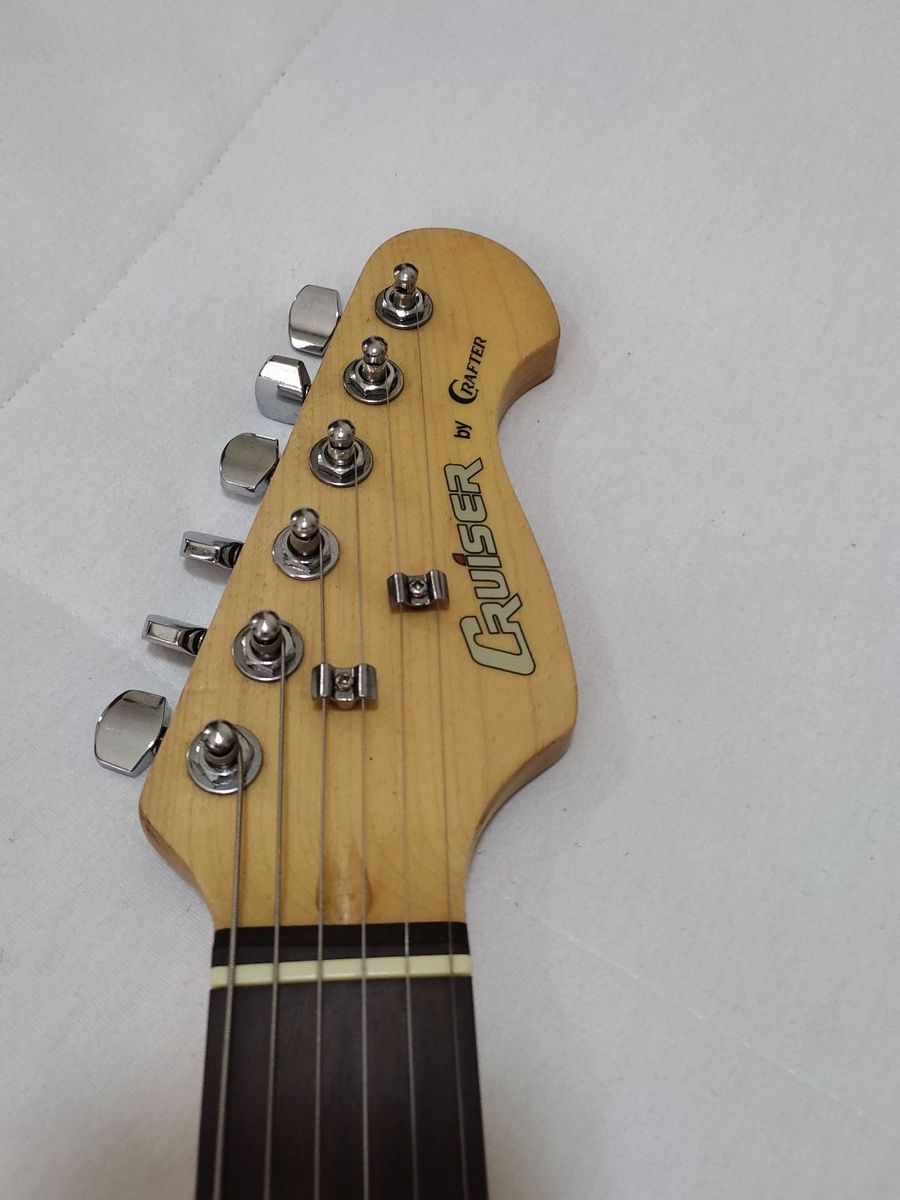 Guitarra Cruiser By Crafter | Item de Música Cruiser Crafter Usado ...