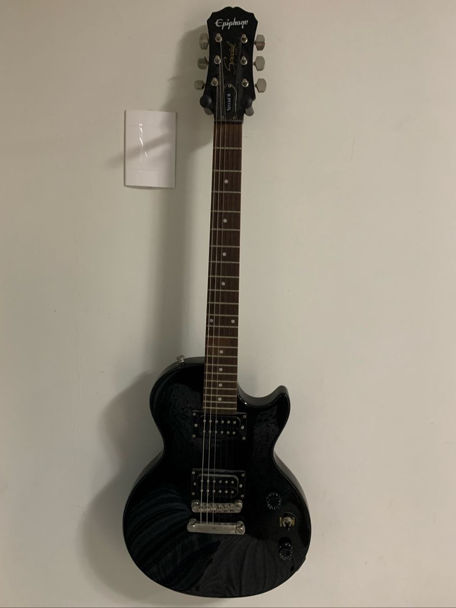 Guitarra Epiphone Special Model 2 | Item de Música Epiphone Nunca Usado 67496722 | enjoei