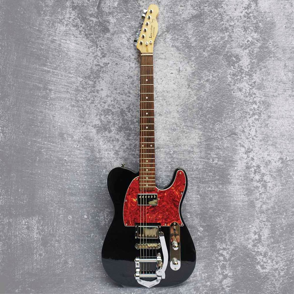 Guitarra Fender Telecaster Luthier Custom Bigsby Cedro Rosa | Item de ...