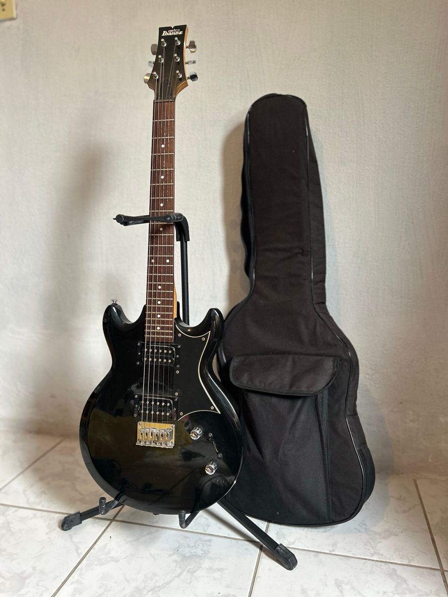 Guitarra Ibanez Gio Gax30 | Item de Música Ibanez Gio Usado 115673847 ...