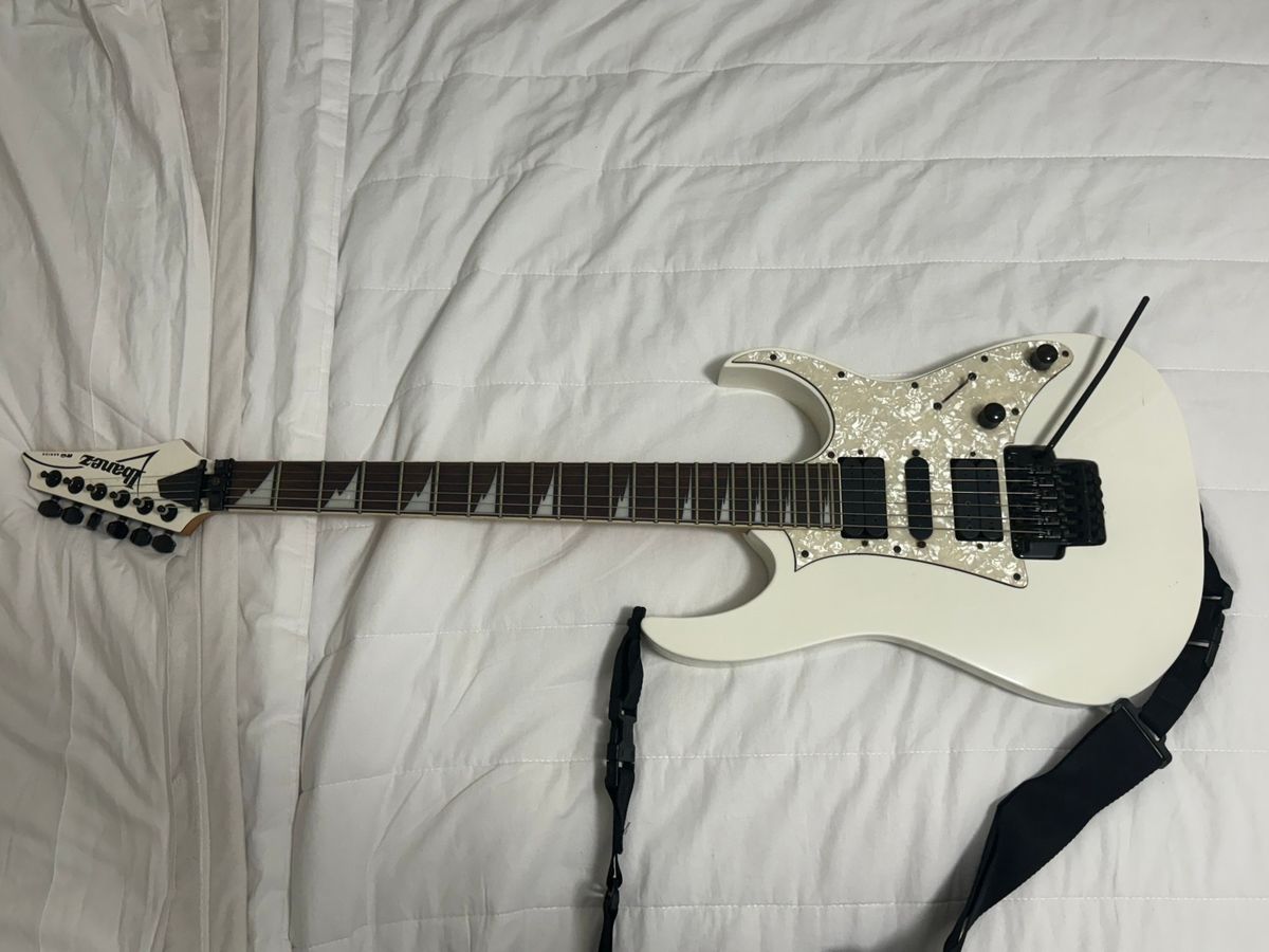 Guitarra Ibanez Rg 350 Dx | Item de Música Ibanez Usado 105489316 | enjoei