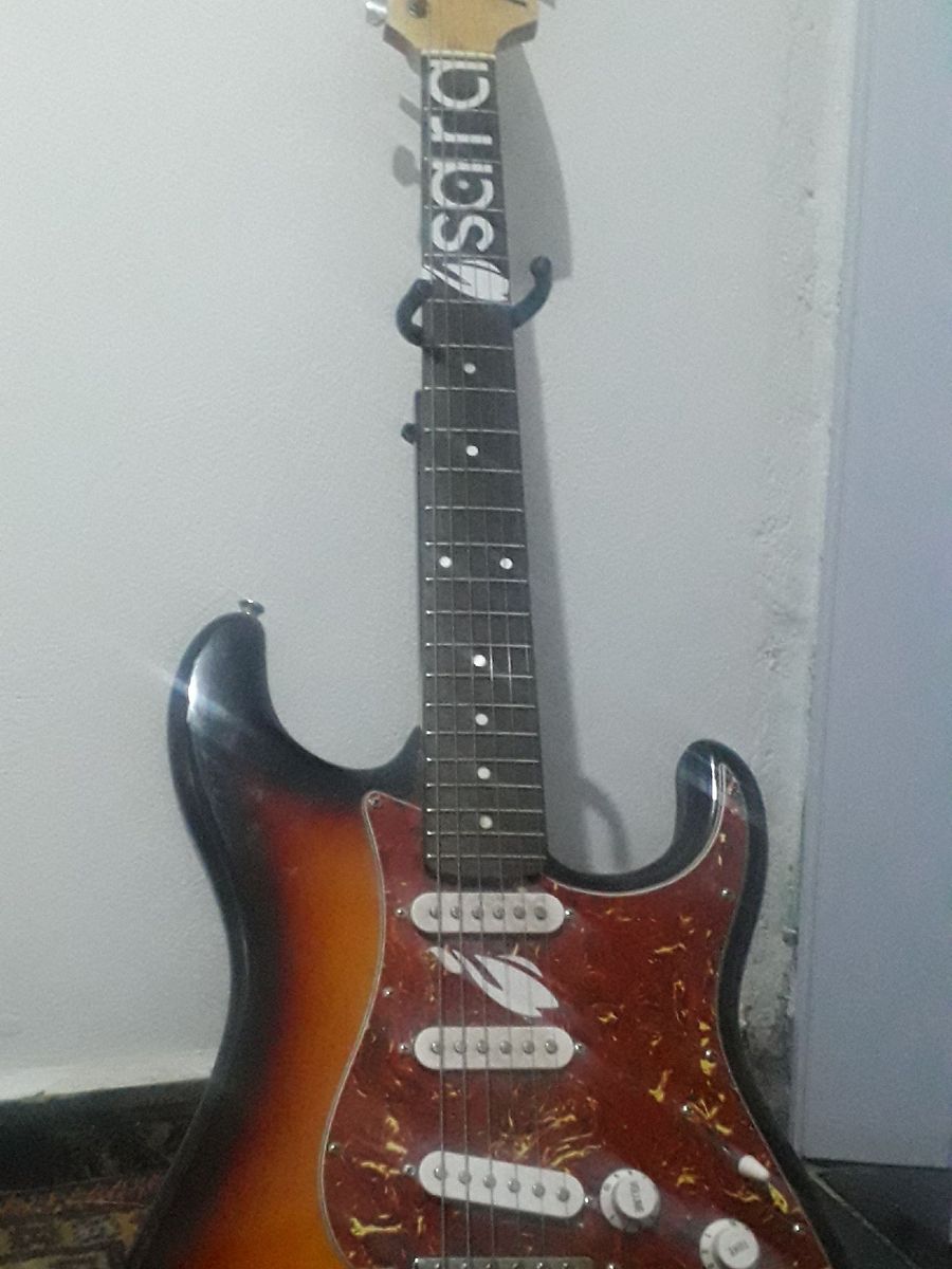 Guitarra Memphis By Tagima Mg32, Cabeçote e Caixa | Item de Música ...