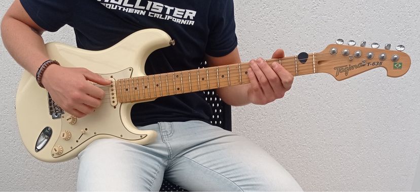 Guitarra Tagima T-635 | Item de Música Tagima Usado 103852513 | enjoei