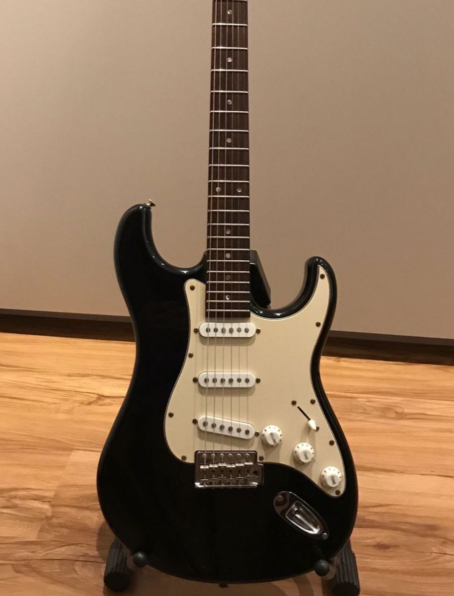 Guitarra Tagima T735 Preta 2013 | Item de Música Tagima Usado 61852635 ...