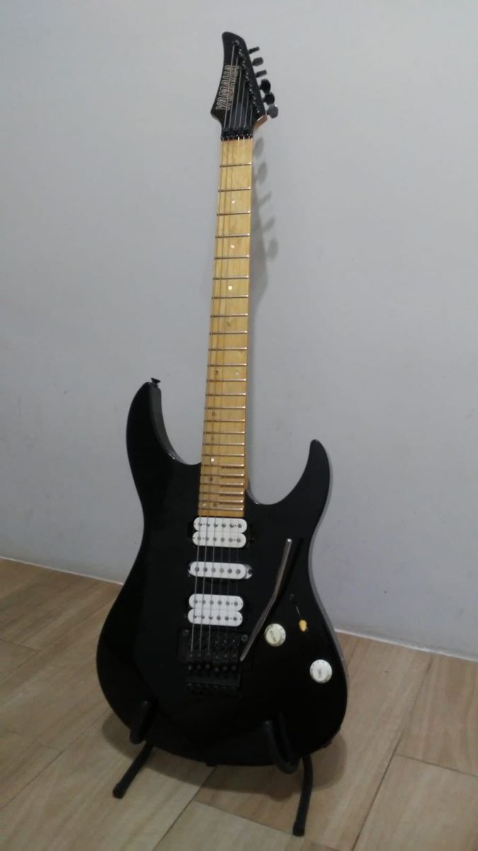 Guitarra Yamaha Rgx 721 Mr - Rara! | Item de Música Yamaha Usado ...