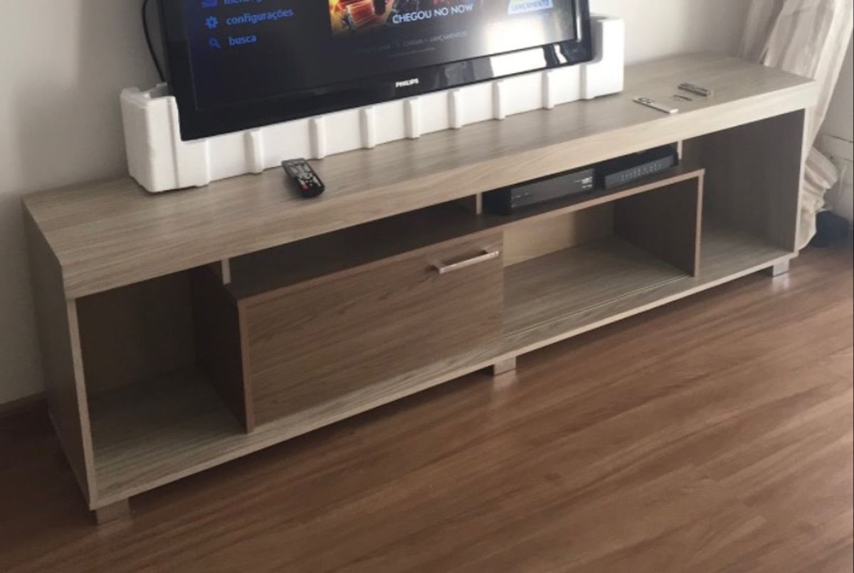 Hack + Painel | Rack Americanas Usado 72600788 | enjoei