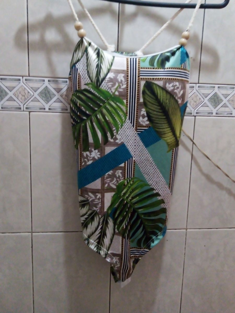 Hageo Body | Blusa Feminina Hegeo Usado 78225453 | enjoei