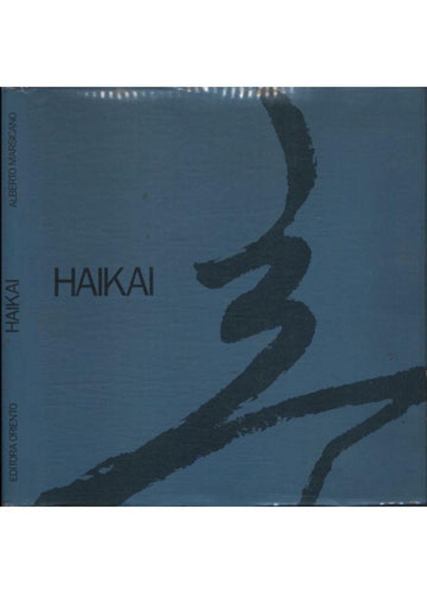 Haikai...... | Livro Usado 72856451 | enjoei