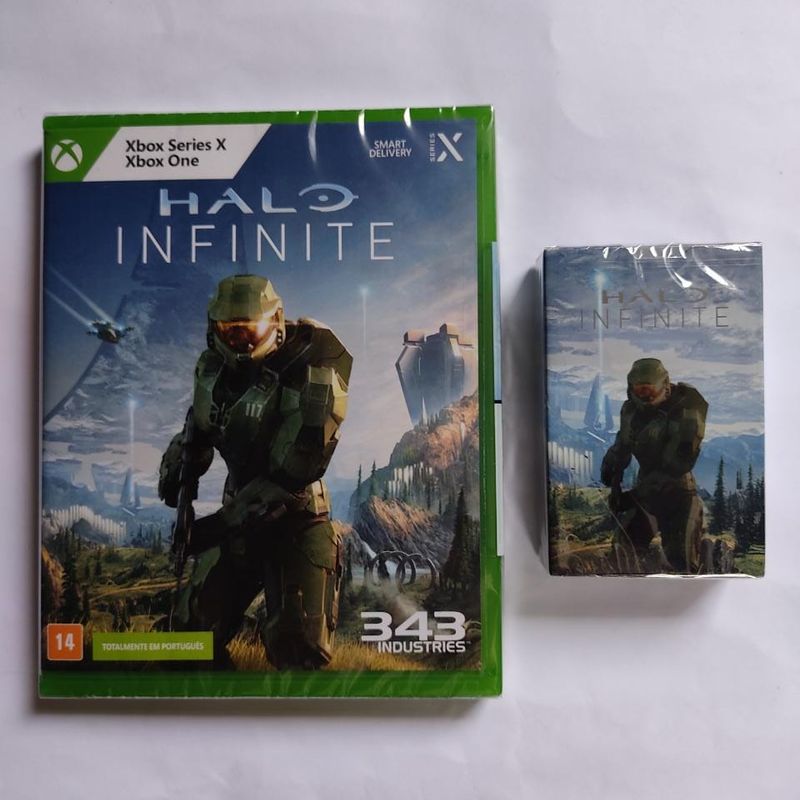 Halo infinite for xbox one store