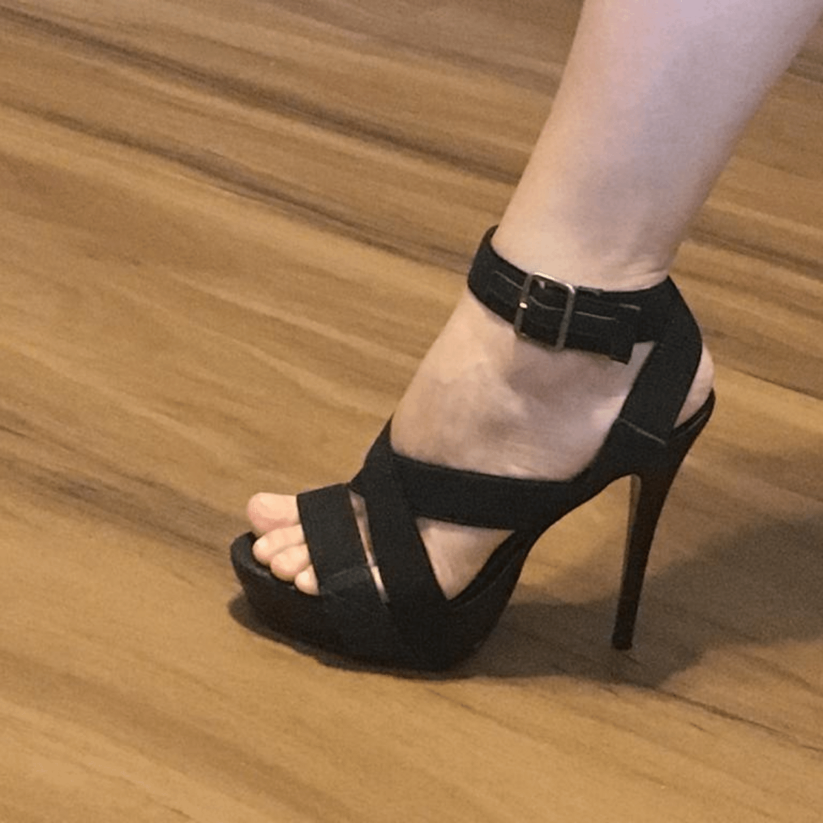 Handbook Sandália de Salto Alto Preta Tamanho 38 | Sandália Feminina Handbook Usado 72960481 ...