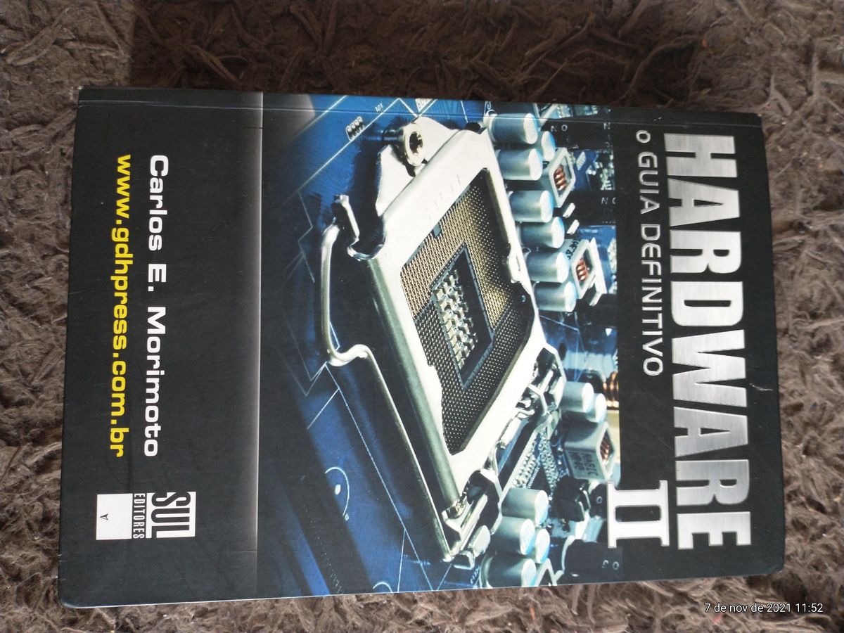 Hardware O Guia Definitivo 2 | Livro Usado 62937590 | enjoei