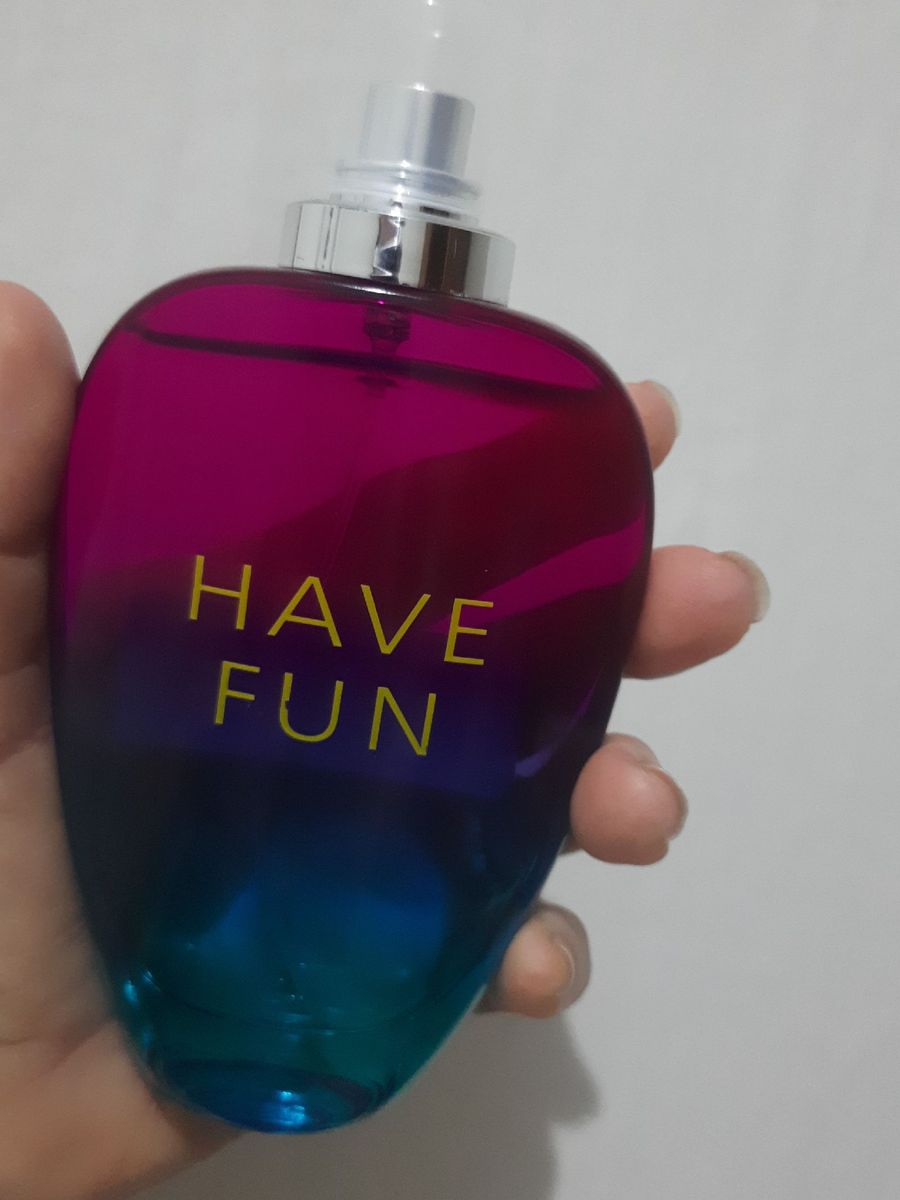 Have Fun da La Rive de 100ml, Pouco Uso!! | Perfume Feminino La Rive ...