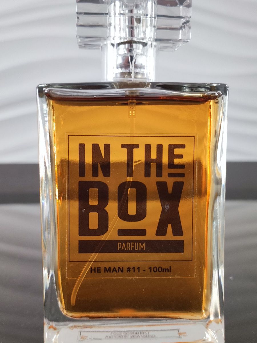 He Man - Inspiração Olfativa a Men Thierry Mugler - 100ml | Perfume ...