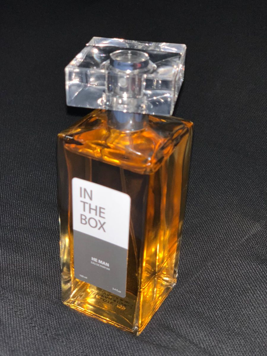 He Man - Inspiração Olfativa a Men Thierry Mugler - 99ml. | Perfume ...