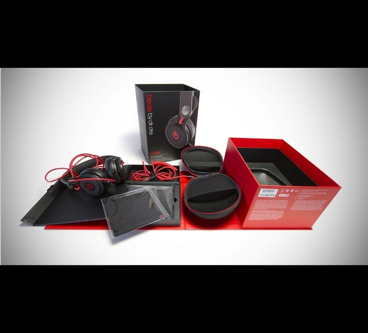 Headphone Beats By De. Dre Especial Edition David Guetta Valor Se ...