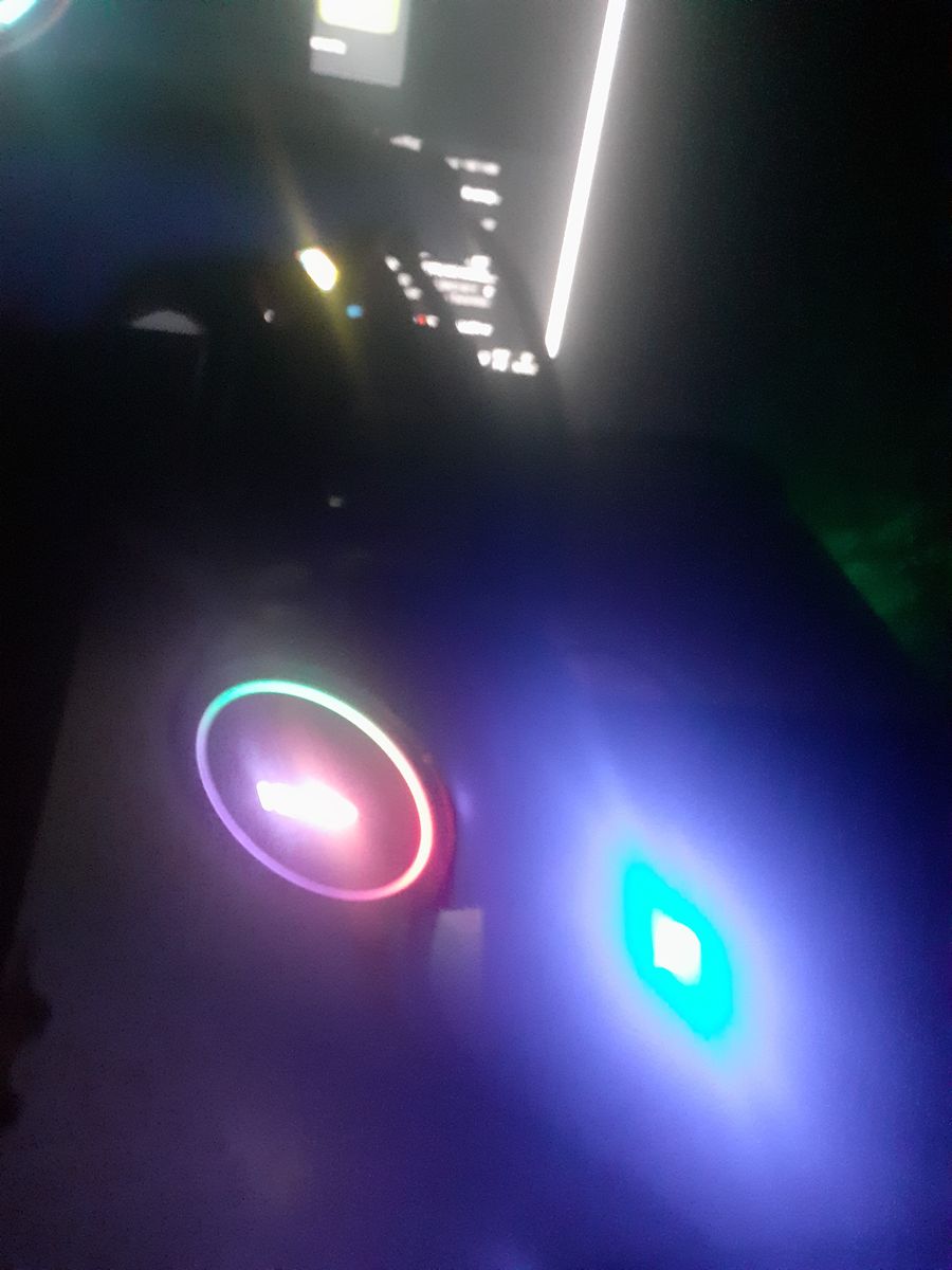 Headset Gamer Rgb | Mouse p/ Computador Kingo Usado 85838219 | enjoei