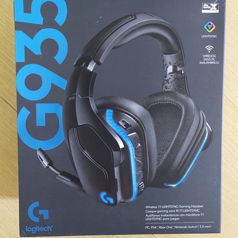 G935 ps4 store