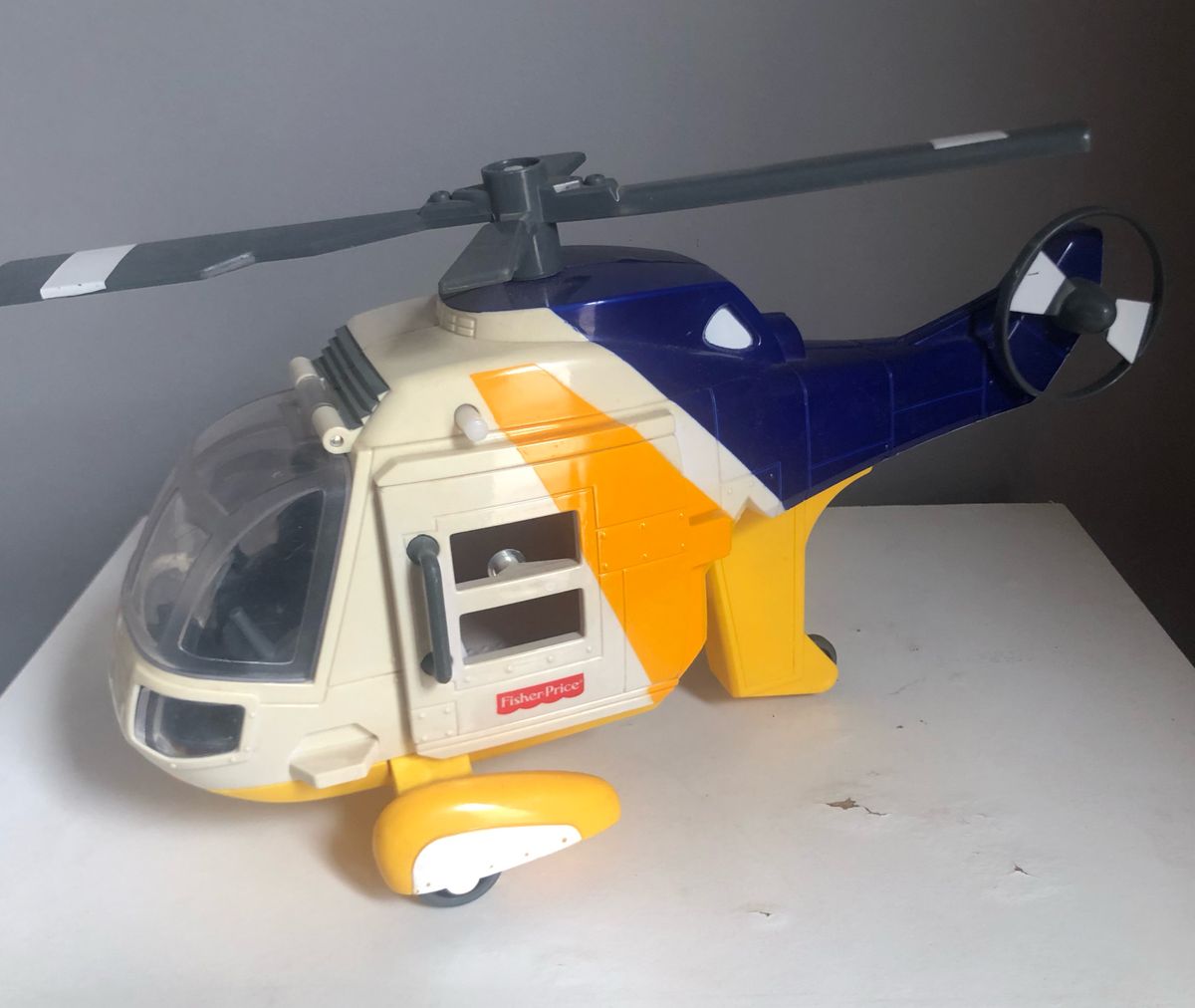 Helicóptero Imaginext Super Raro | Brinquedo Imaginext Usado 75941967 ...