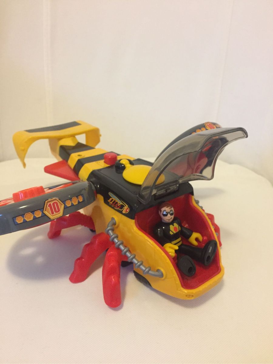Helicóptero Imaginext | Brinquedo Imaginext Usado 29675863 | enjoei