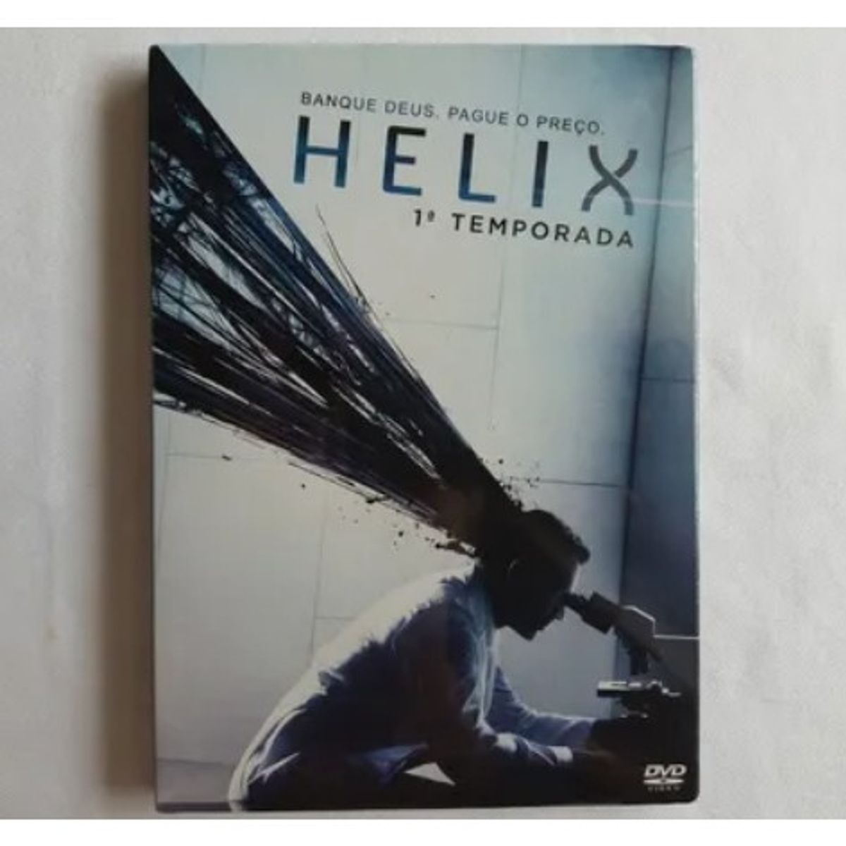 Helix - Dvd Box 3 Discos Primeira Temporada Legendado | Item de Música ...