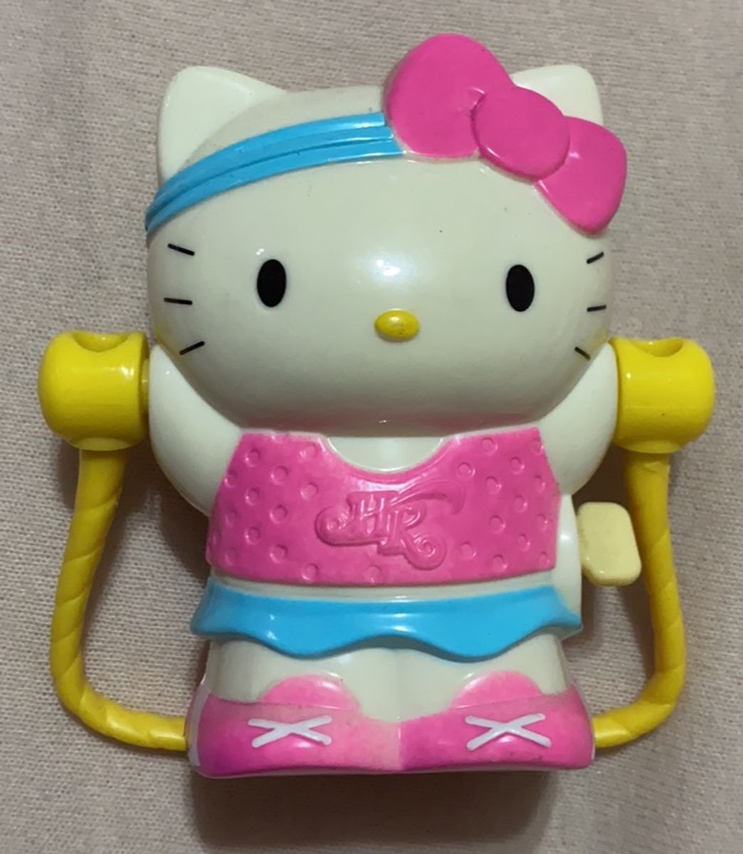 Hello Kitty Fitness | Brinquedo Hello Kitty Usado 66892723 | enjoei