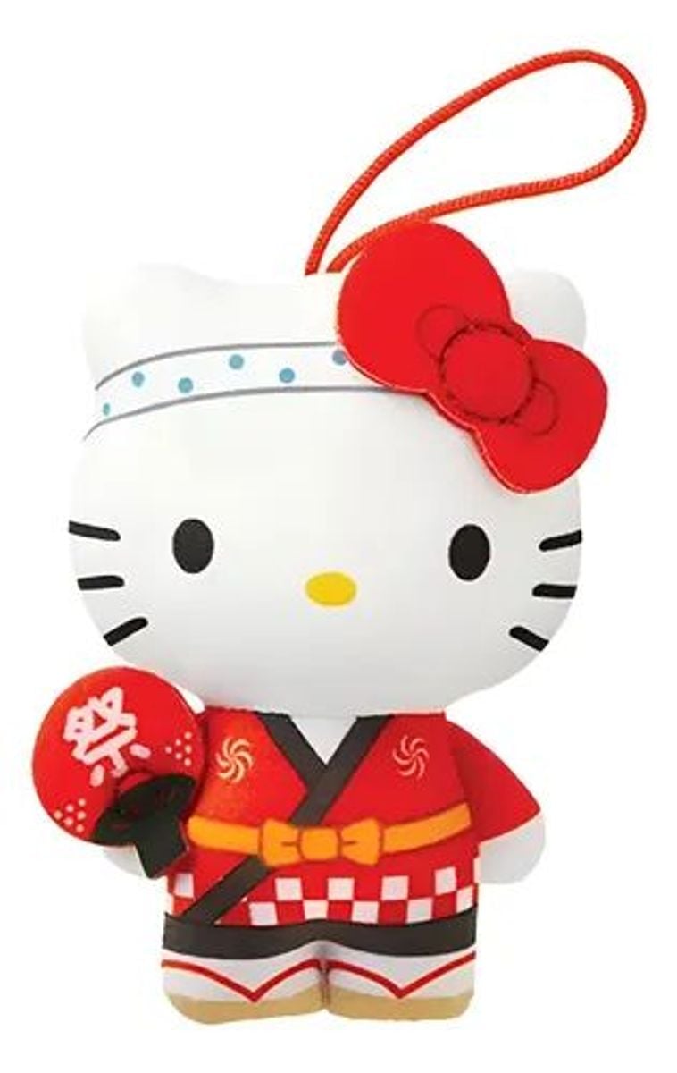 Hello Kitty Matsuri Mc Donalds | Cacareco Mc Donalds Nunca Usado 132707709 | enjoei