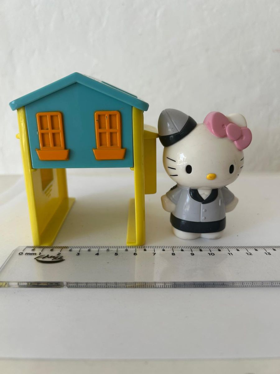 Hello Kitty Mcdonald's Station Master /colecionadores/2003 | Produto ...