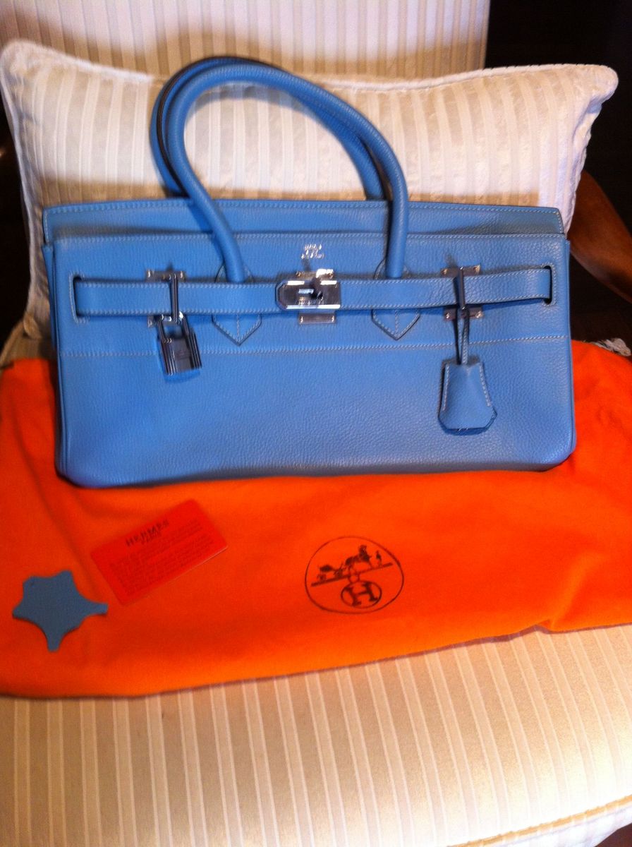 Hermés Birkin Maravilhosa | Bolsa de mão Feminina Hermés Usado 1393390 ...