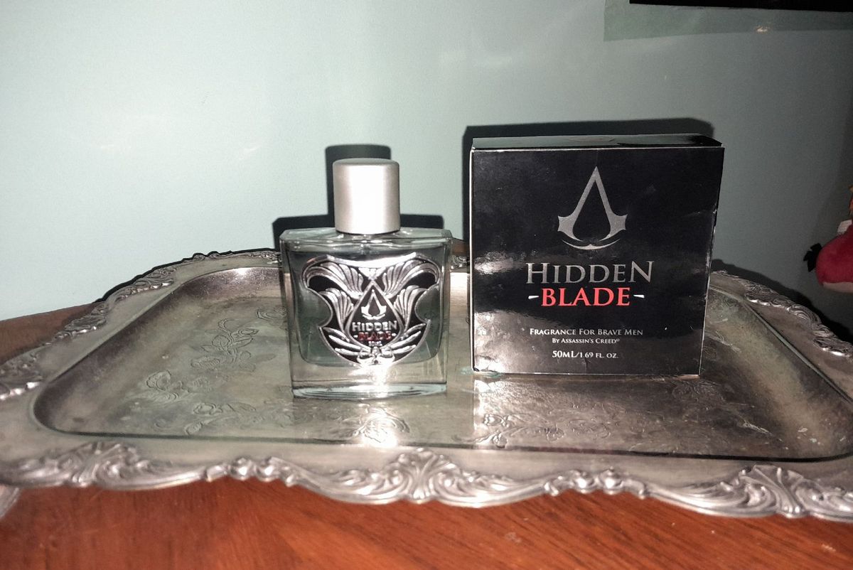 Hidden Blade By Assassin's Creed Perfume 50 Ml | Perfume Masculino ...