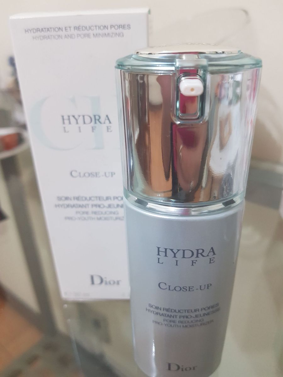 Hidratante Dior Close Up | Produto Feminino Dior Usado 30503470 | enjoei