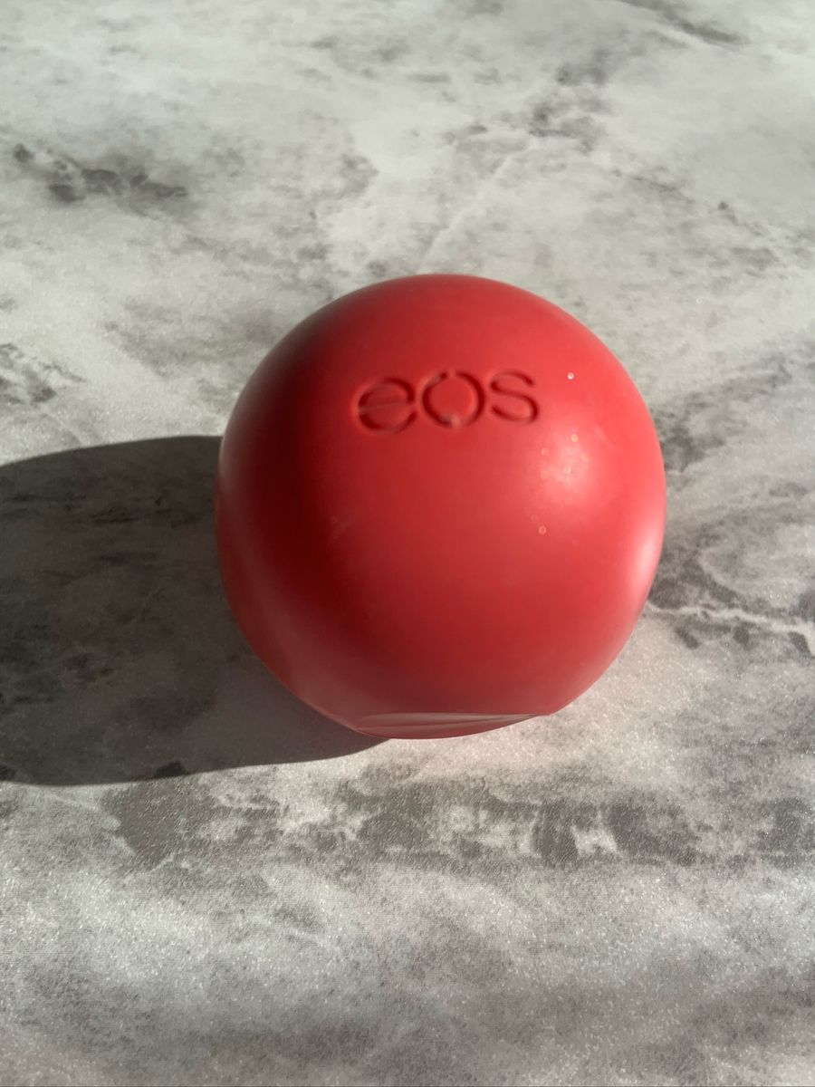 Hidratante Labial Eos Rosa Escuro | Maquiagem Feminina Eos Nunca Usado ...