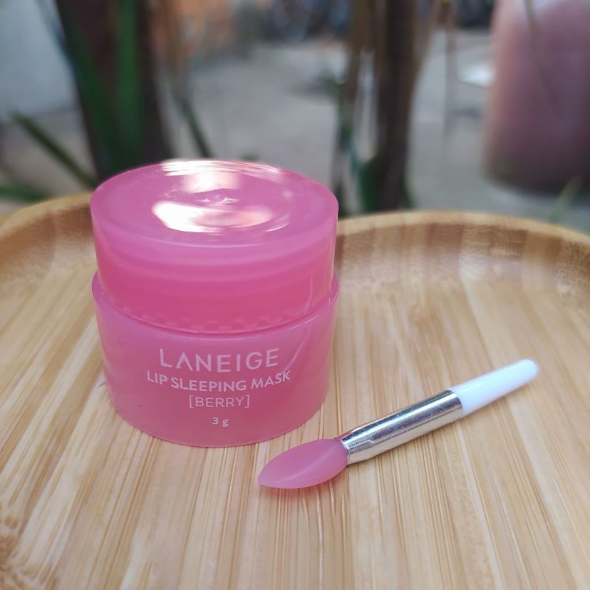 Hidratante Labial Laneige Lip Sleeping Mask | Cosmético Feminino ...