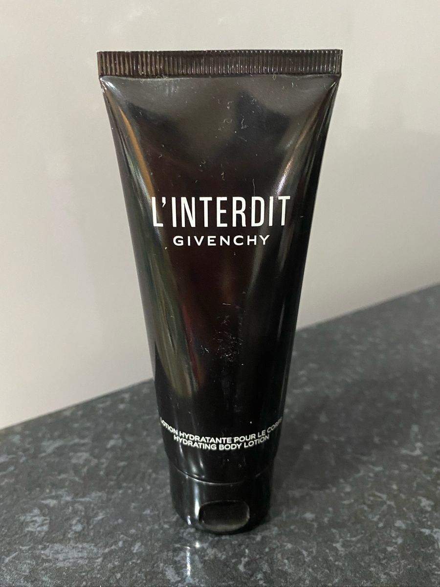 Hidratante Linterdit Givenchy | Cosmético Feminino Givenchy Nunca Usado ...