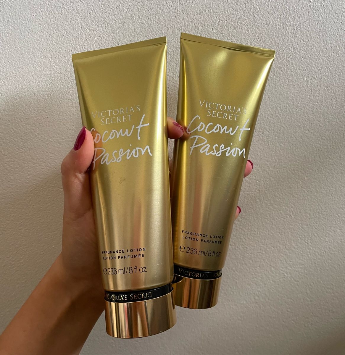 Hidratante Victorias Secret Coconut Passion | Creme Masculino Victorias ...