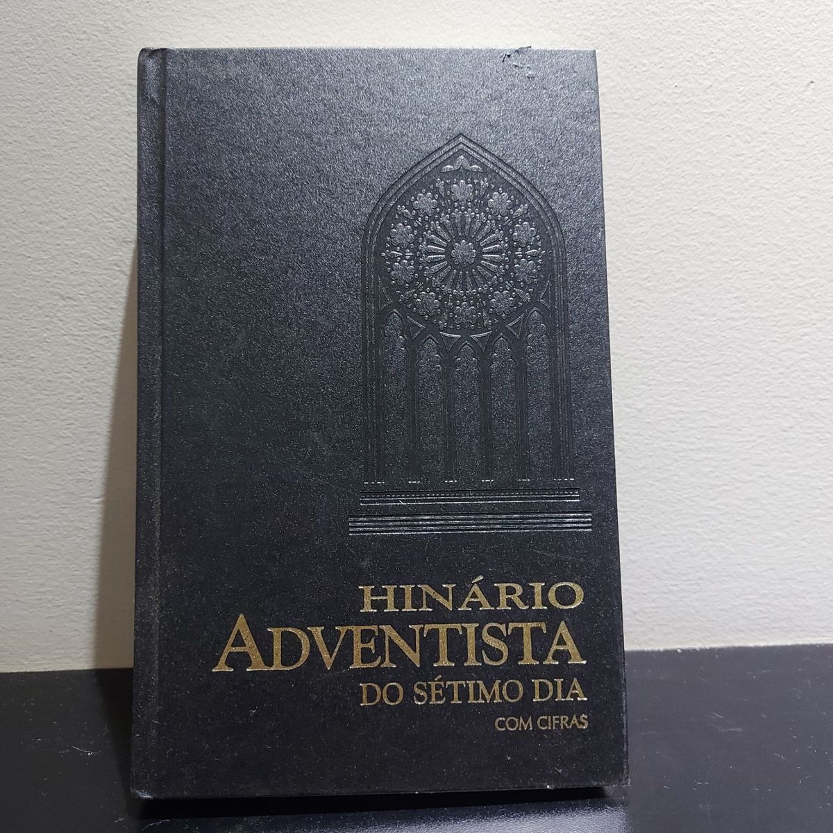 Hinário Adventista com Partitura e Cifra | Livro Cpb Usado 82401565 ...