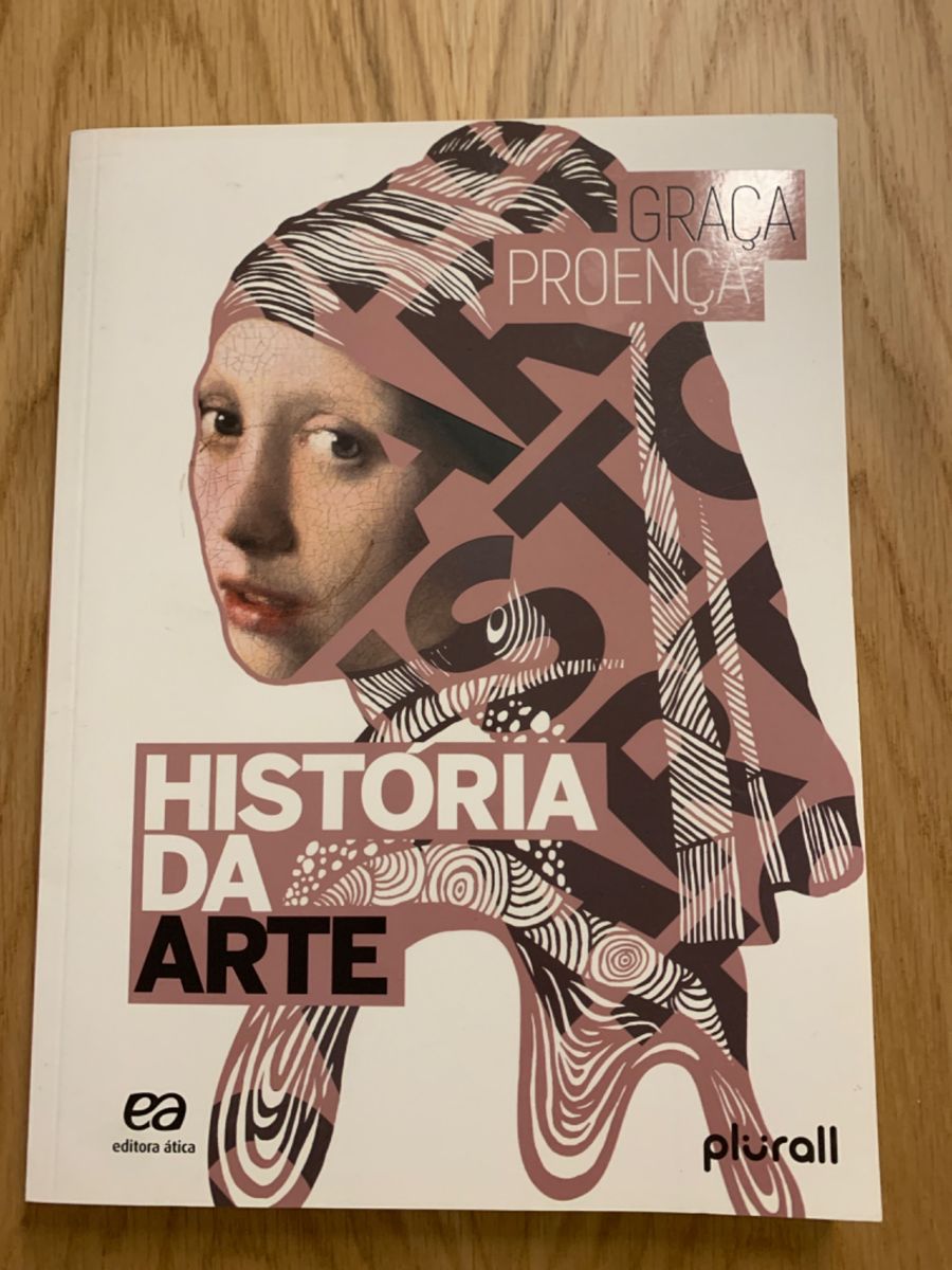 História da Arte - Graça Proenca | Livro Editora Atica Usado 85341058 ... História da Arte - Graça Proenca | Livro Editora Atica Usado 85341058 ...