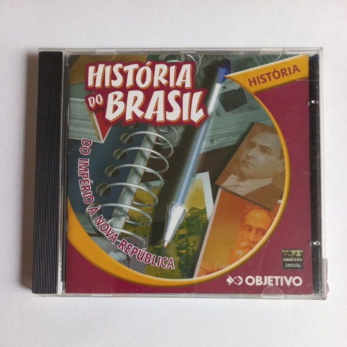 História do Brasil - do Império À Nova República - Pc | Jogo de ...