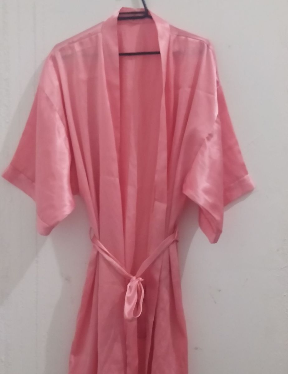 Hobby de Cetim | Vestido Feminino Usado 71800050 | enjoei