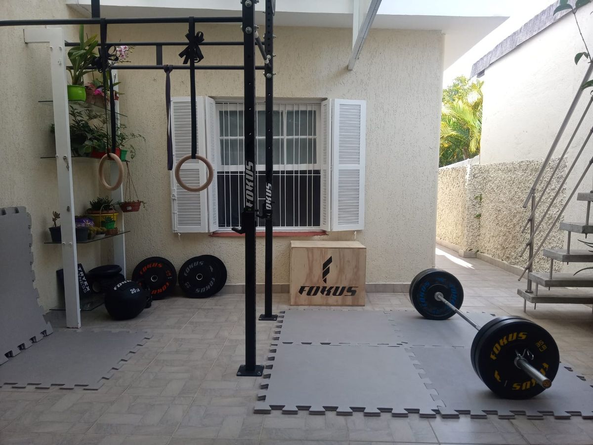 Home Box Crossfit | Item p/ Esporte e Outdoor Fokus Fit Usado 83949218 ...