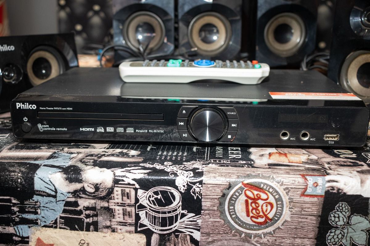 Home Theater Philco | TV e Display Philco Usado 98759916 | enjoei