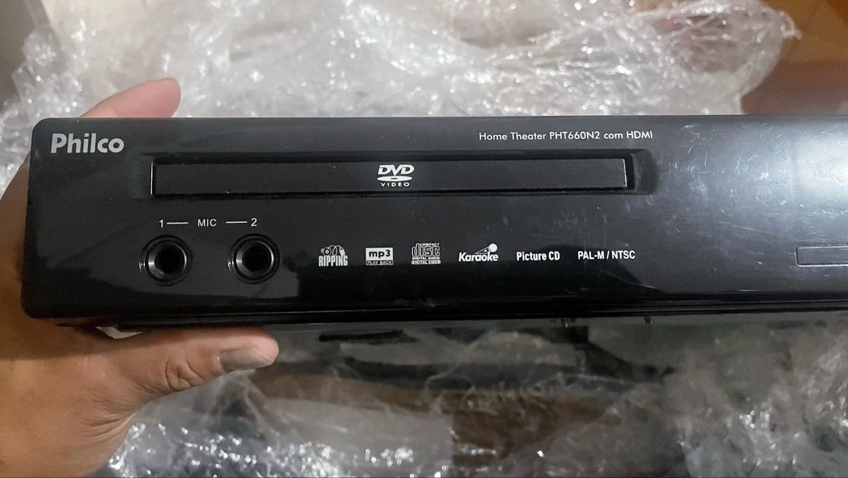 Home Theater Philco | TV e Display Philco Usado 67430476 | enjoei