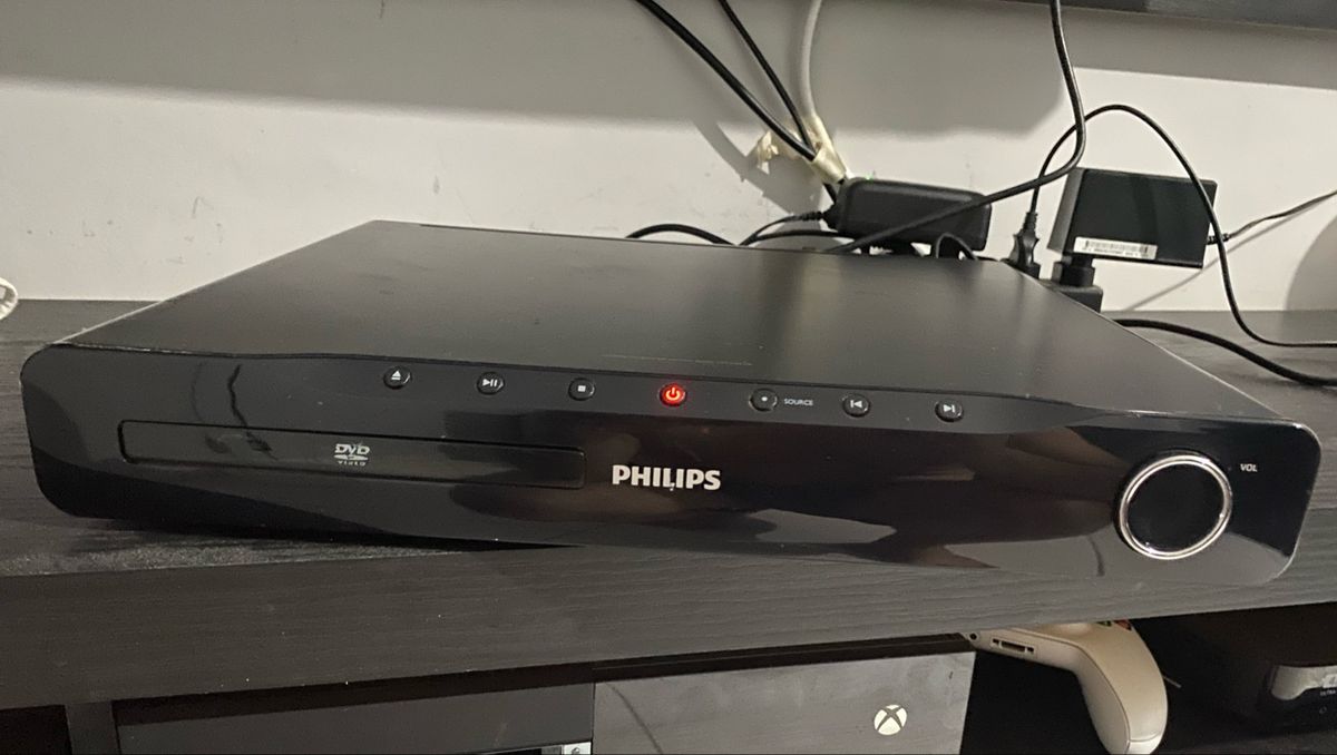 Home Theater Philips Hts3510 | Item de Música Philips Usado 63970731 ...