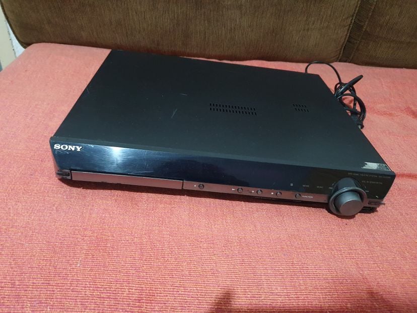 Home Theater Sony Hcd-dz295k | TV e Display Sony Usado 93495387 | enjoei