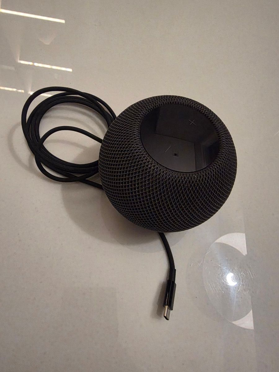 Homepod Mini - Apple - Original | Item Info & Eletro Apple Usado ...