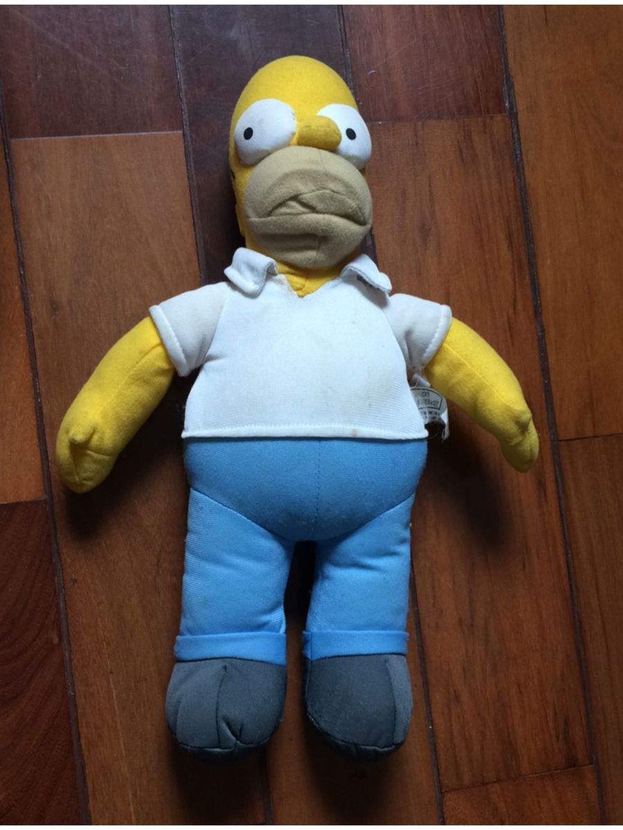 Homer Simpson | Filme e Série The Simpsons Usado 25443286 | enjoei