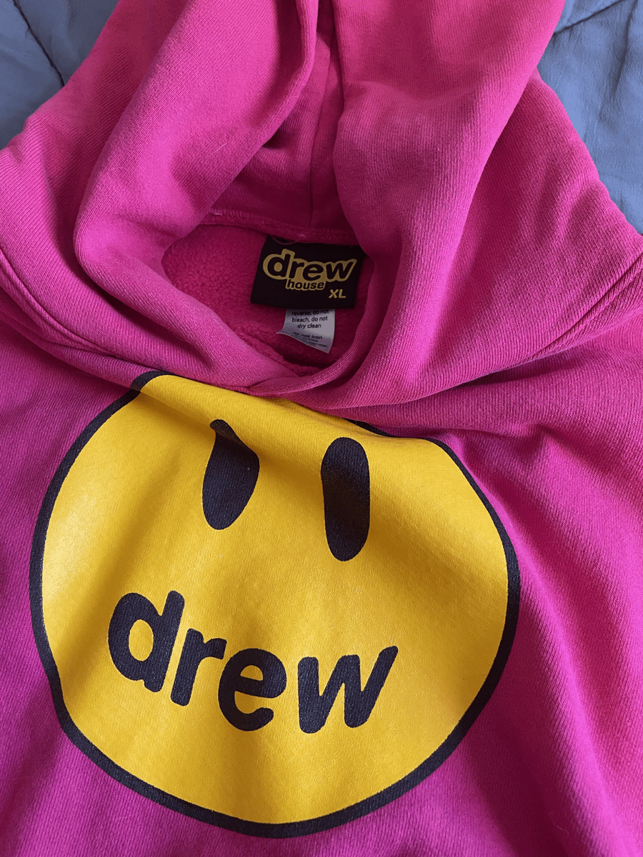 Hoodie Original Drew House | Casaco Masculino Drew House Usado 77318754 ...