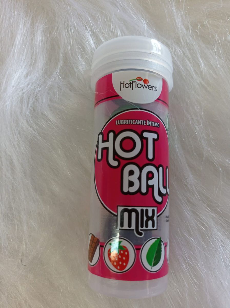 Hot Ball Bolinhas do Prazer. São Feitas de Óleo de Girassol e Revestido ... Hot Ball Bolinhas do Prazer. São Feitas de Óleo de Girassol e Revestido ...
