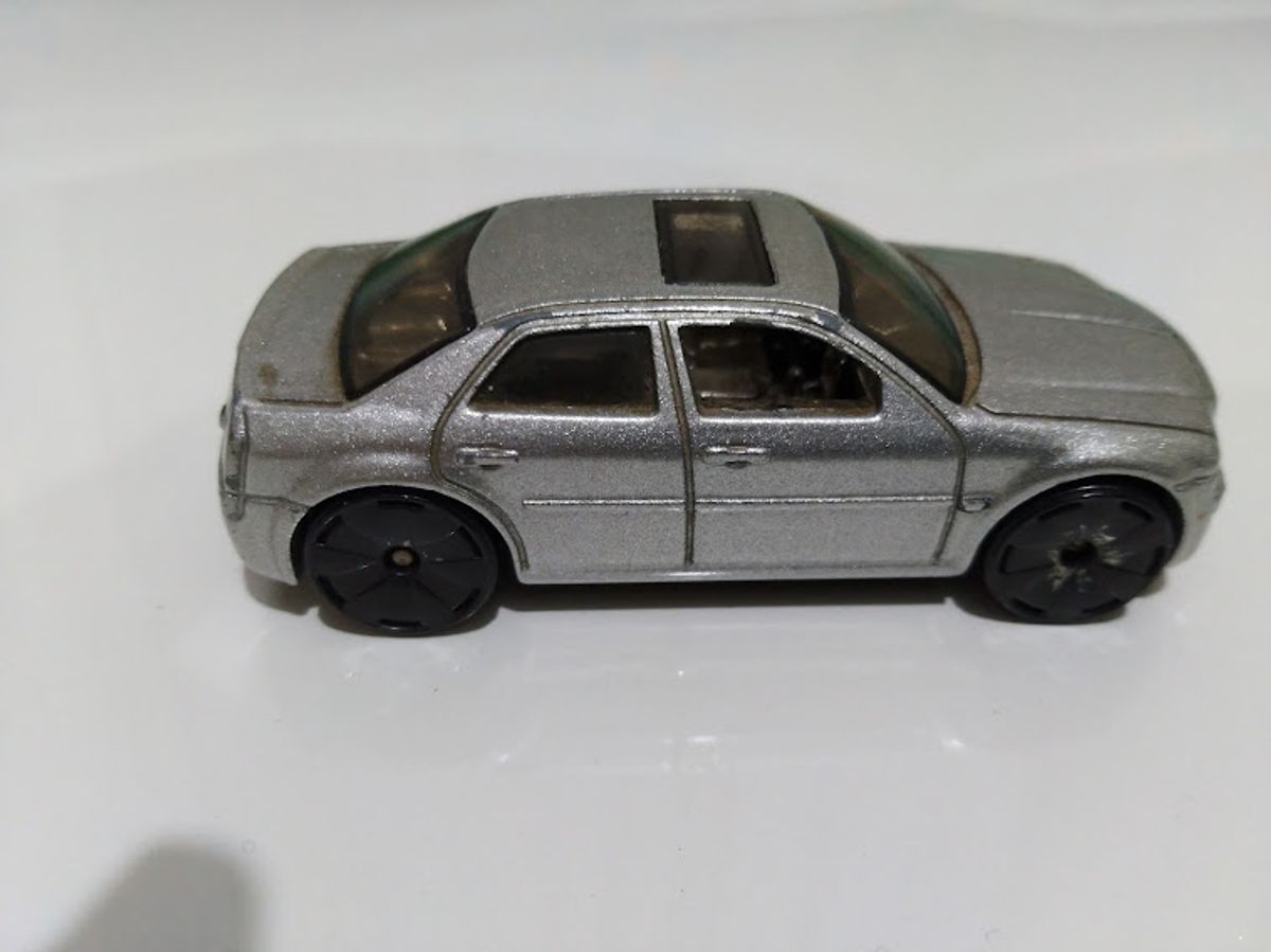 Hot Wheels Chrysler 300c Hemi 2006 | Cacareco Mattel Usado 82451655 ...
