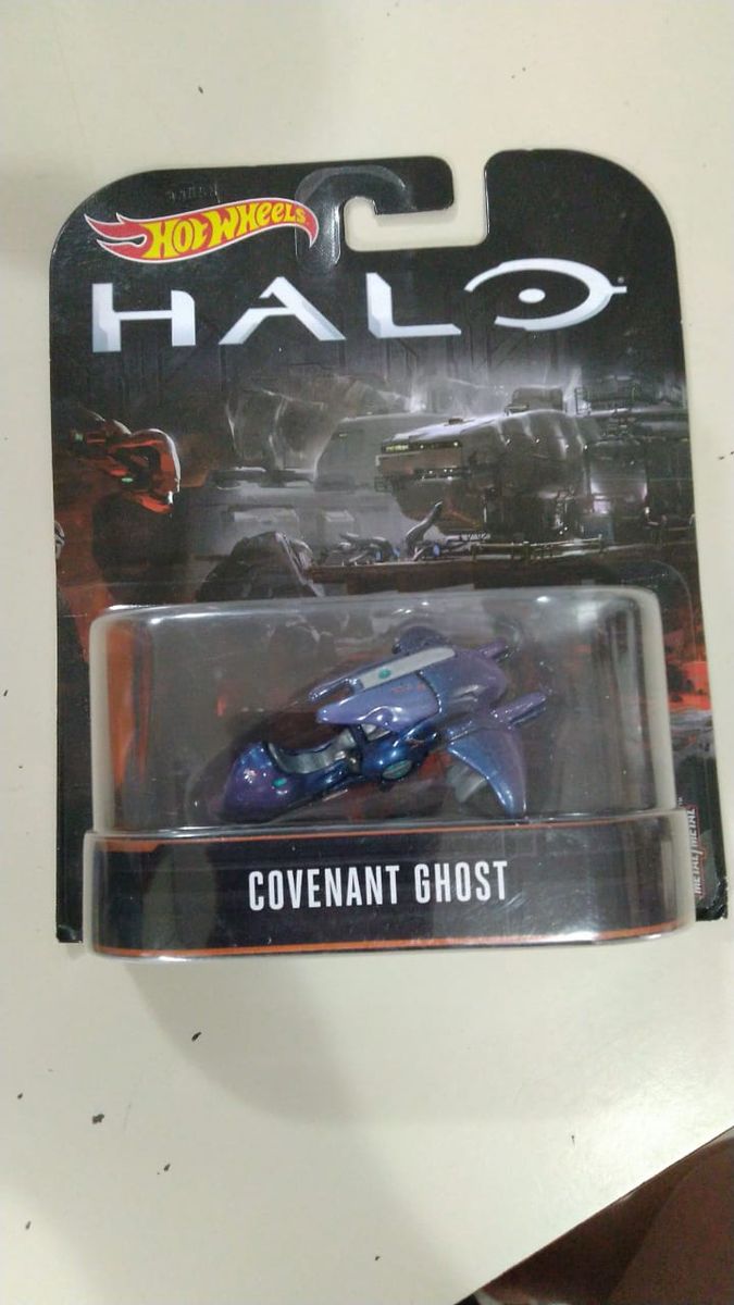 Entertainment Series Die-cast Car Hot Wheels Covenant Ghost Vehicle - 1 ...