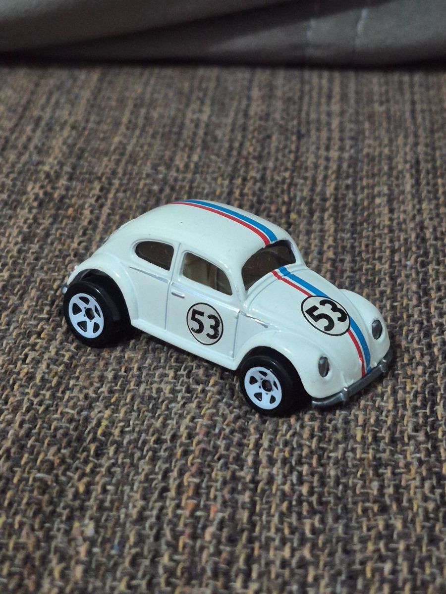 Hot Wheels Herbie Original Antigo | Cacareco Hot Wheels Usado 135549064 ...